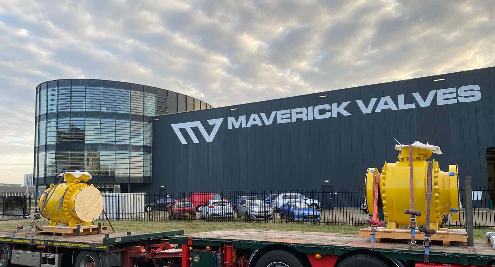 Maverick Valves - Netherlands