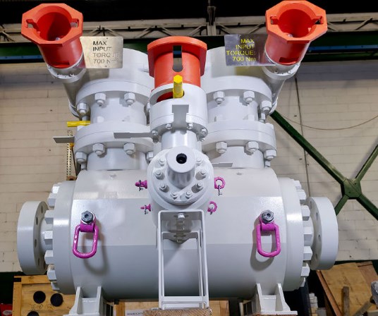 Subsea Valves |maverickvalves