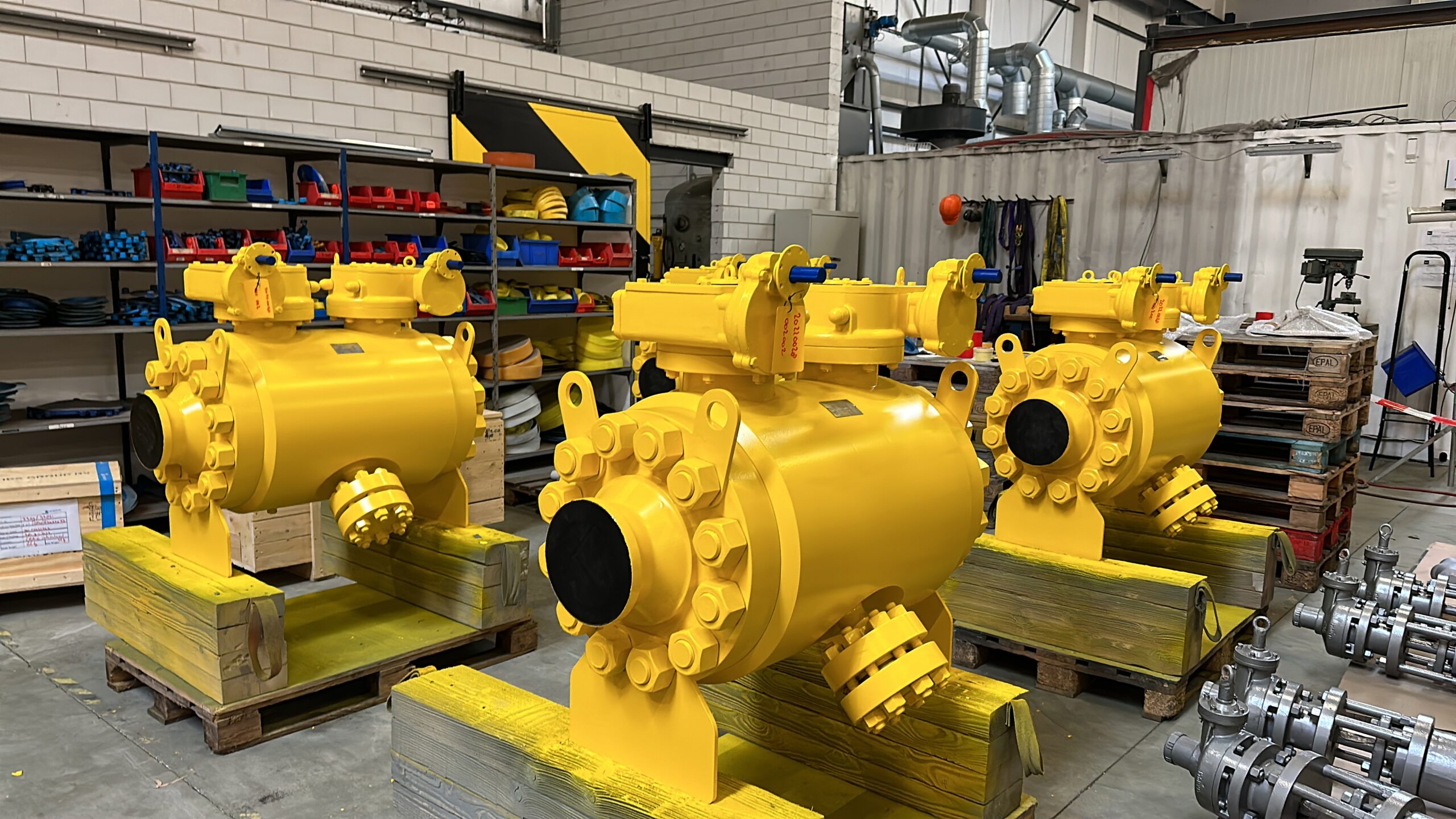 Maverick Valves - Netherlands