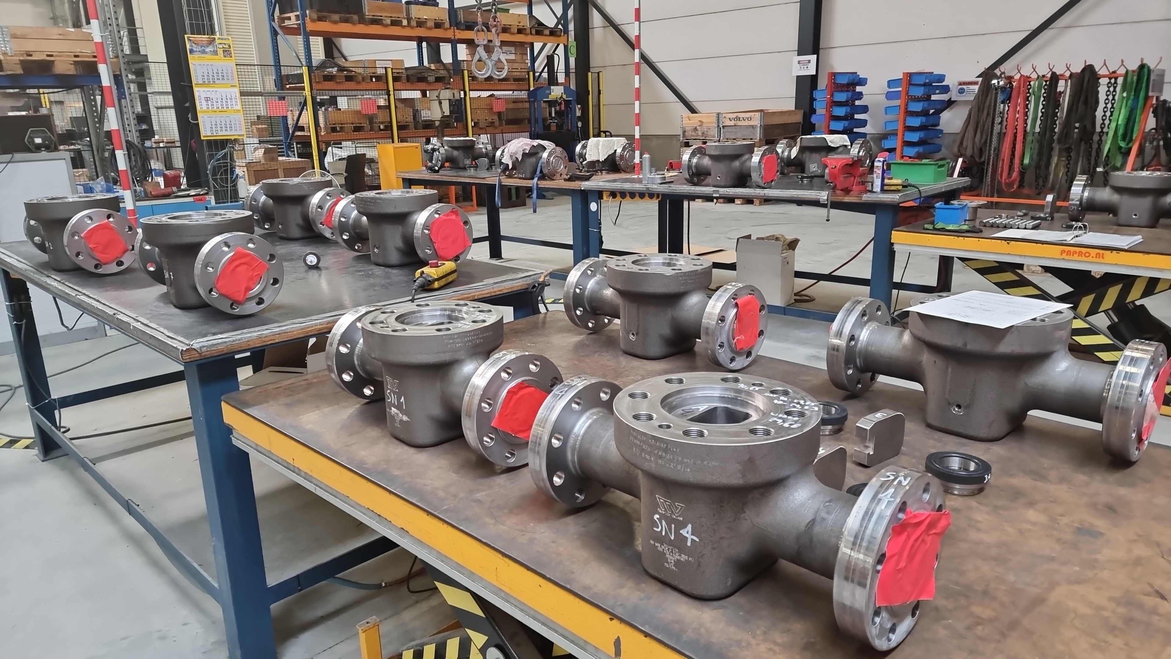 API 6A - Mud Valve API 6A - Mud Valve